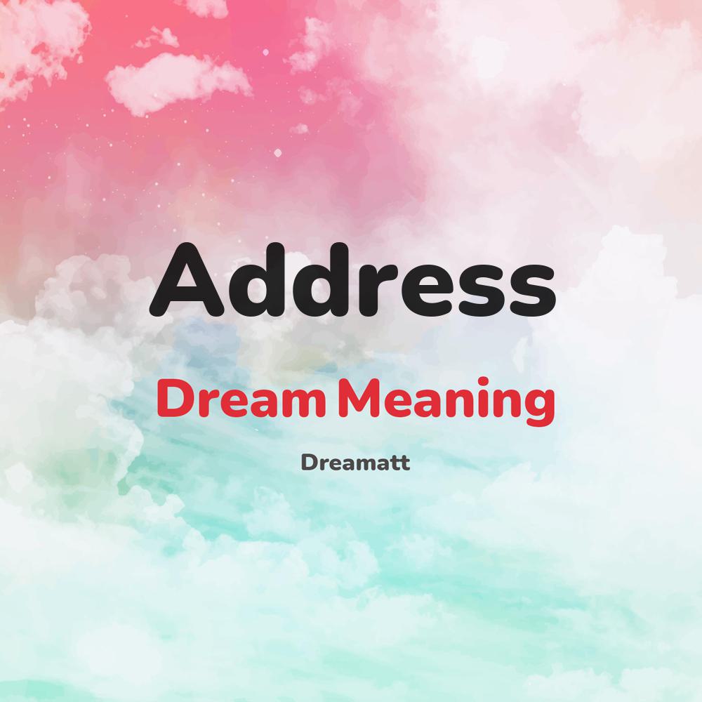 Letter A Dream Meanings | Spiritual meaning of letter A