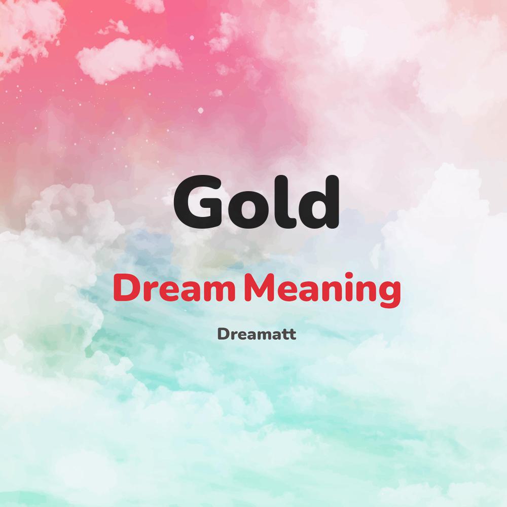 Metals Dream Meaning | Spiritual meaning of Seeing Metals