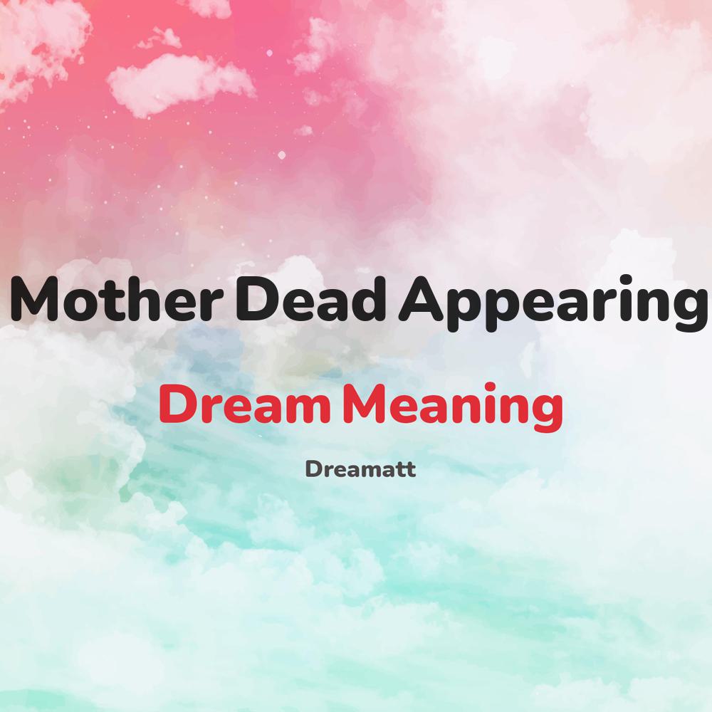 Death Dream Meaning | Spiritual meaning of Seeing Death