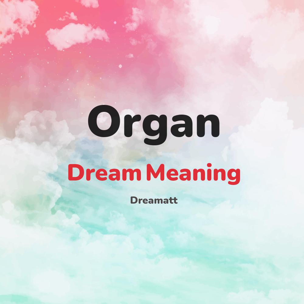Male/Female Organs Dream Meaning | Seeing Body Parts Spiritual meaning