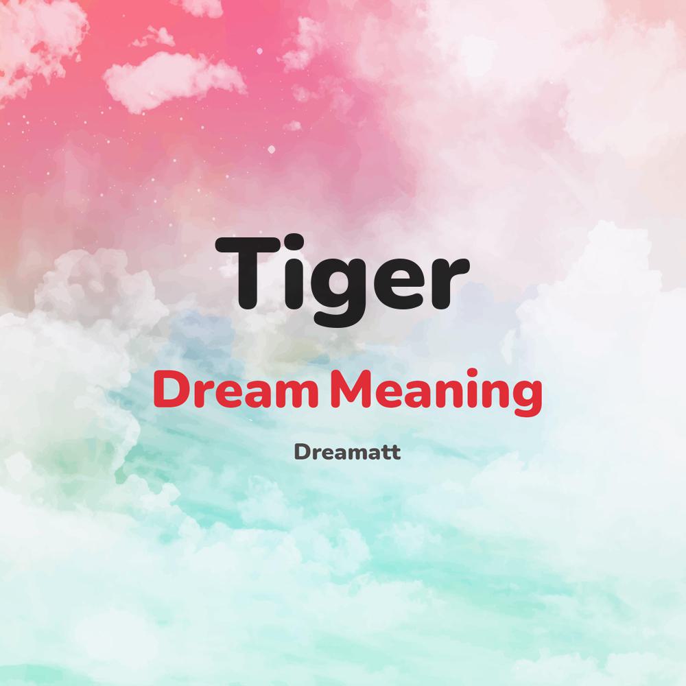 Animals Dream Meaning | Spiritual meaning of Seeing Animals